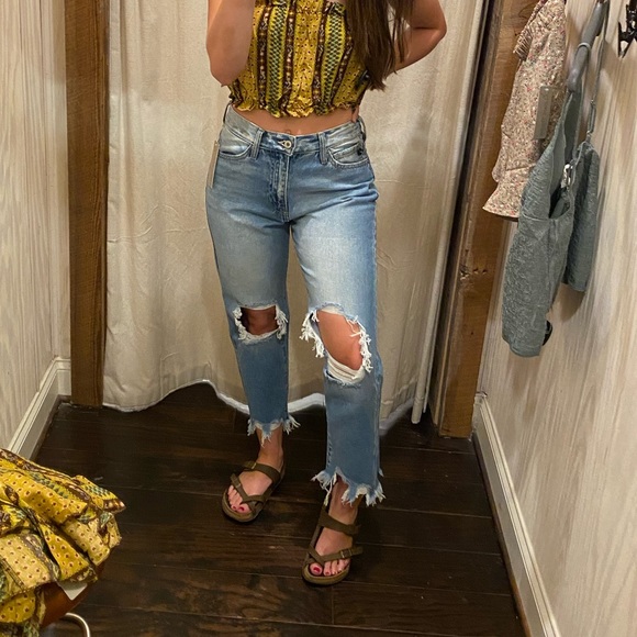 Lizard Thicket | Jeans | Lizard Thicket Boutique Jeans | Poshmark